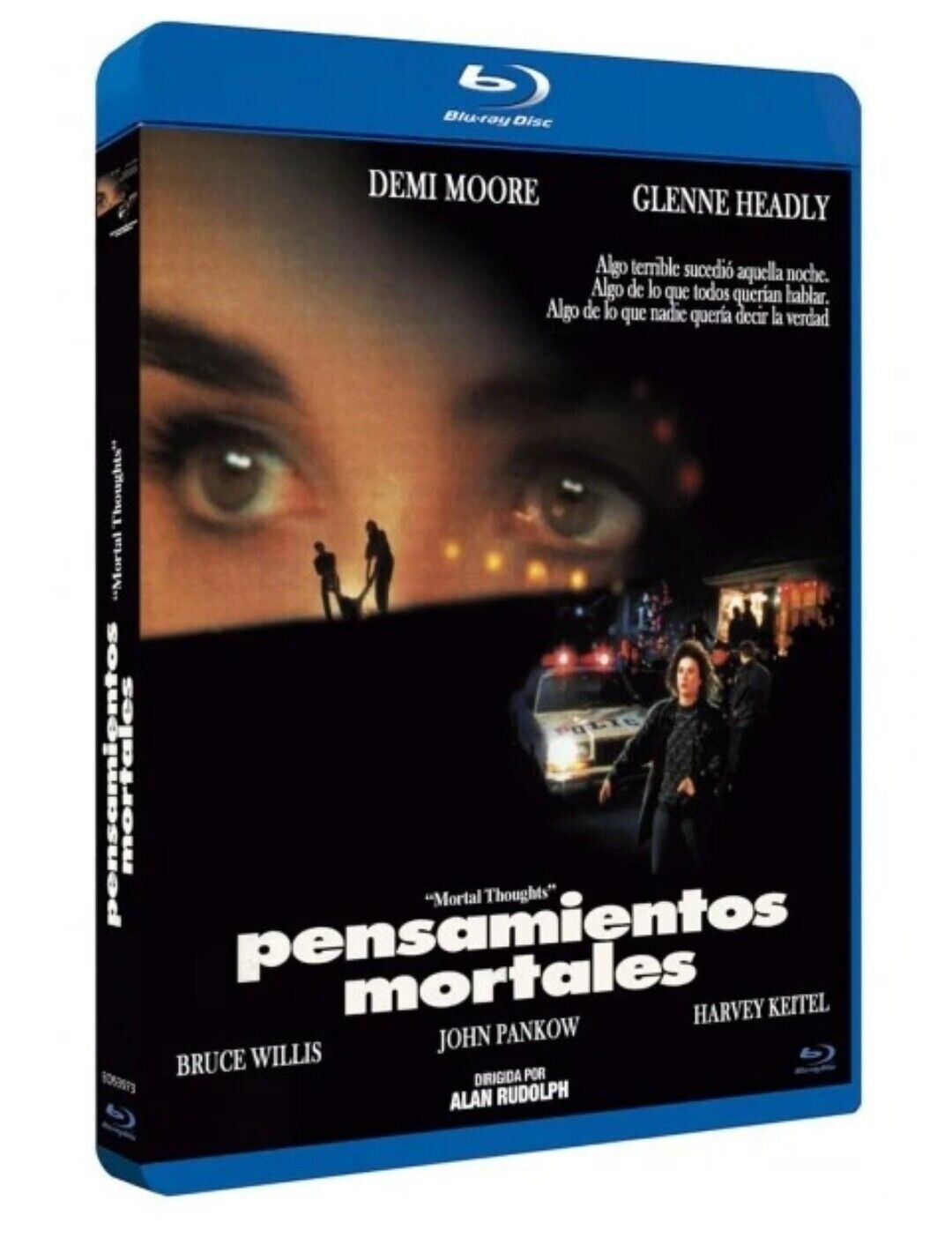 Mortal Thoughts (1991) Demi Moore Blu-Ray NEW (Please Read Item ...