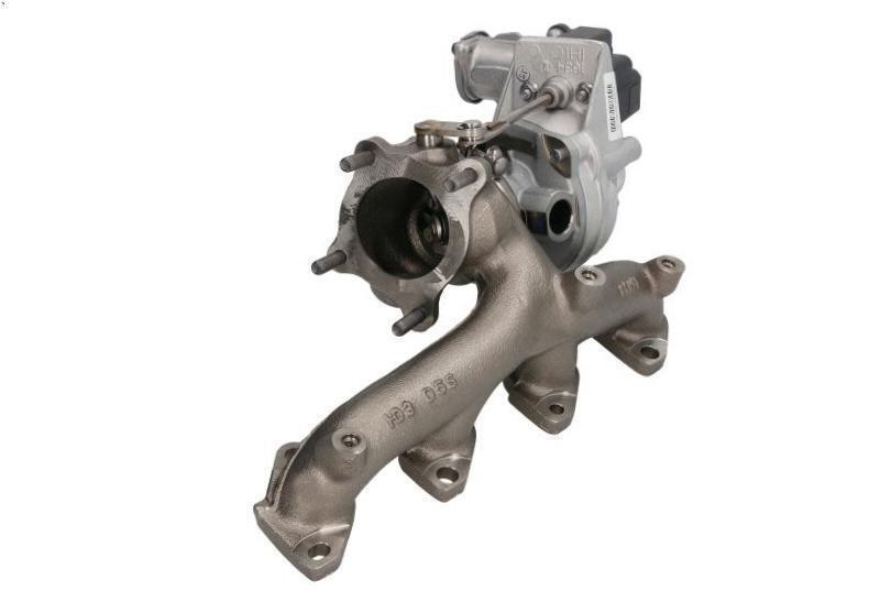 Turbocharger IHI 9V203 for SKODA YETI (5L) 1.2 2009-2015 | eBay