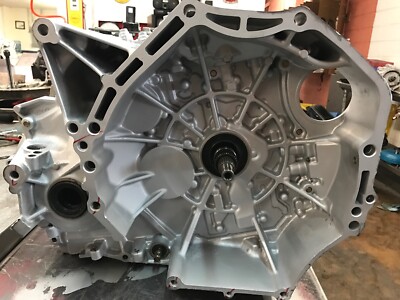 2002-2004 Honda Odyssey 3.5L Transmission BYBA | eBay