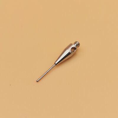 CMM Touch Probe Stylus 0.5mm Spherically Ended Cylinder M2 Styli for A ...