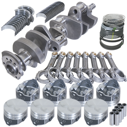 Eagle Balanced Street & Strip Stroker Kit for Chevy 305-310 (B13101E030 ...