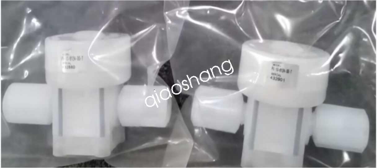 PV-10-6124-10-T Parker Pneumatic diaphragm valve new Via FedEx or DHL ...