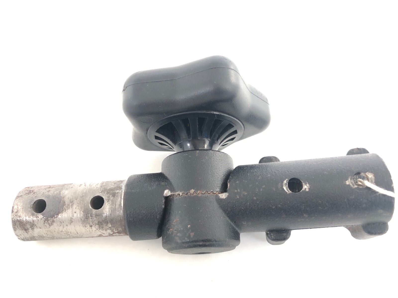 Electric Mobility Rascal Taxi 4 Scooter Scooter Tiller Adjuster Knuckle ...