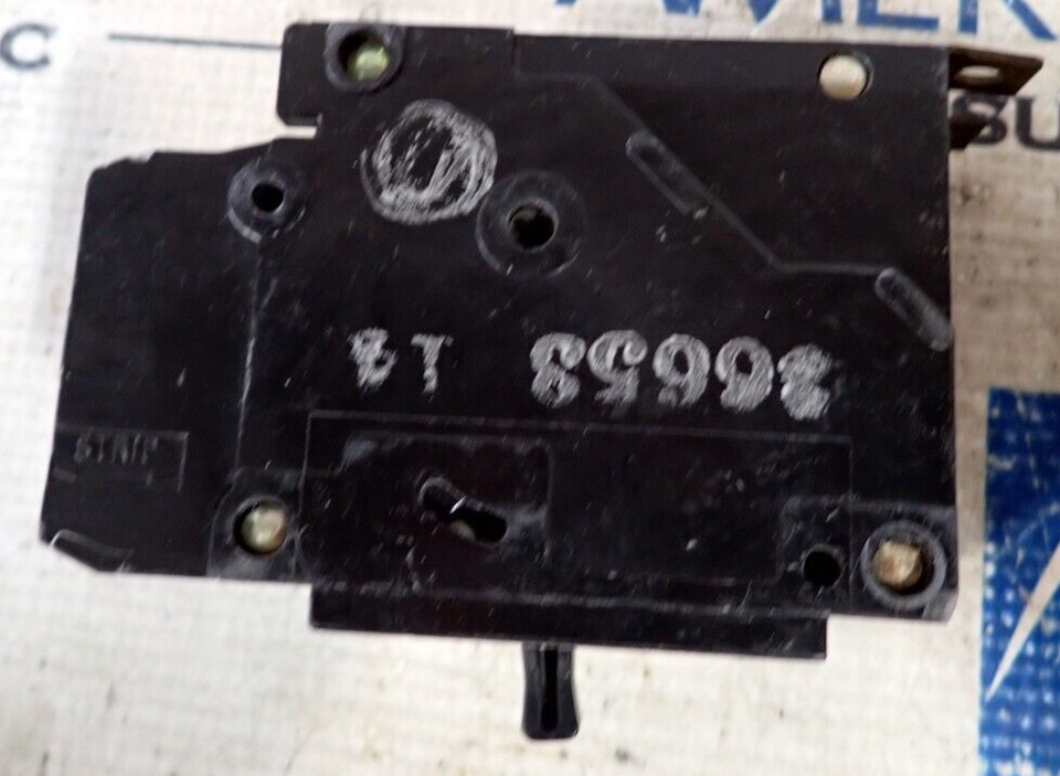 Siemens BQD240 40 Amp 480Y/277 VAC 2 Pole Type BQD Bolt-On Breaker ...