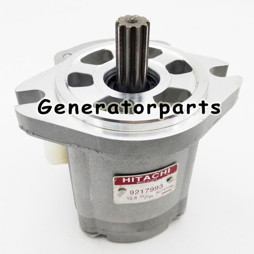 9217993 4181700 Hydraulic Gear Pump for Hitachi EX200-1 EX300-1John ...