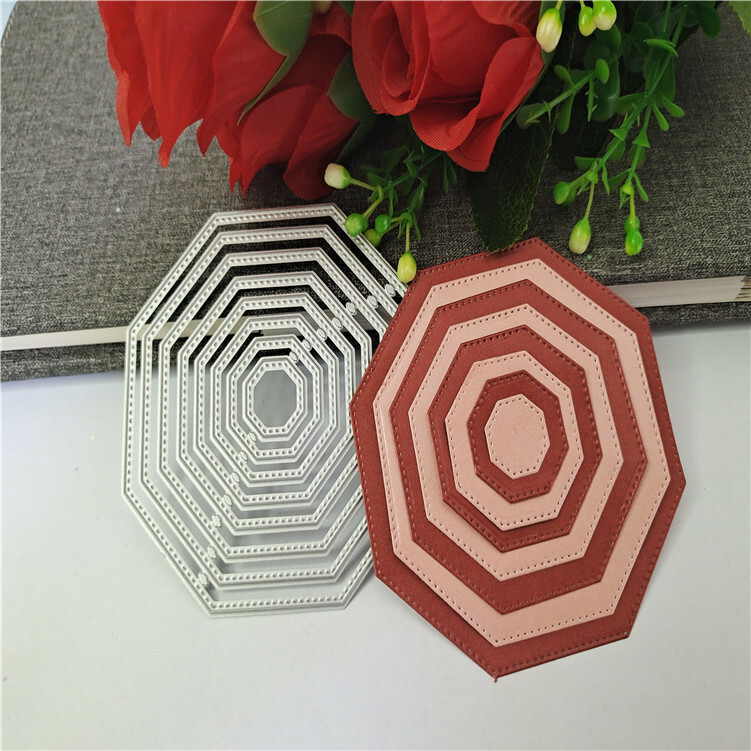 Metal Cutting Dies Stencil DIY Scrapbooking Embossing Paper Card Craft ...