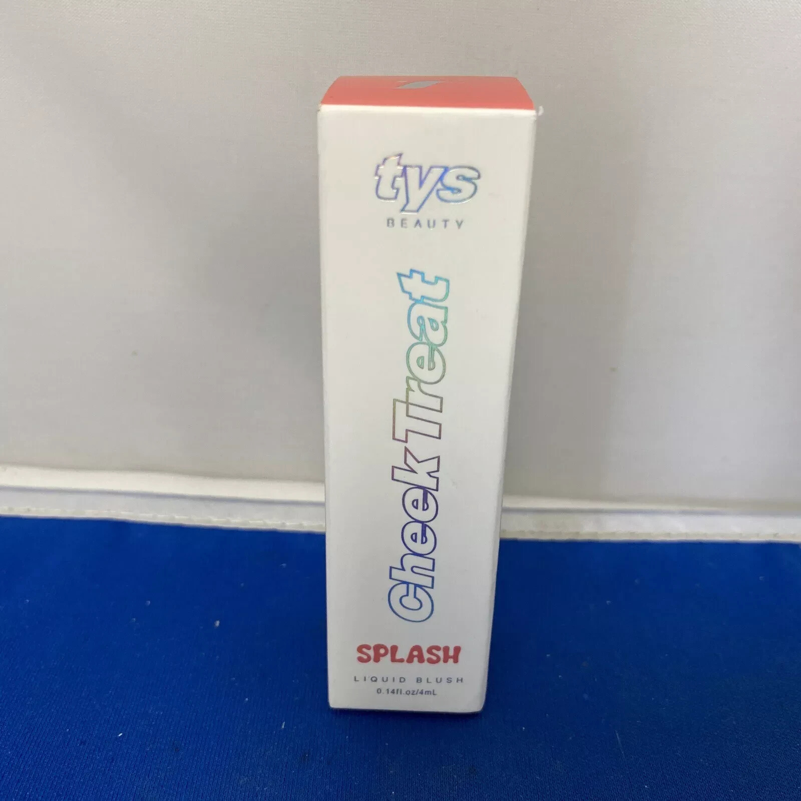 TYS Beauty Cheek Treat Liquid Blush • Splash • 0.14 Fl Oz / 4 ml • New ...