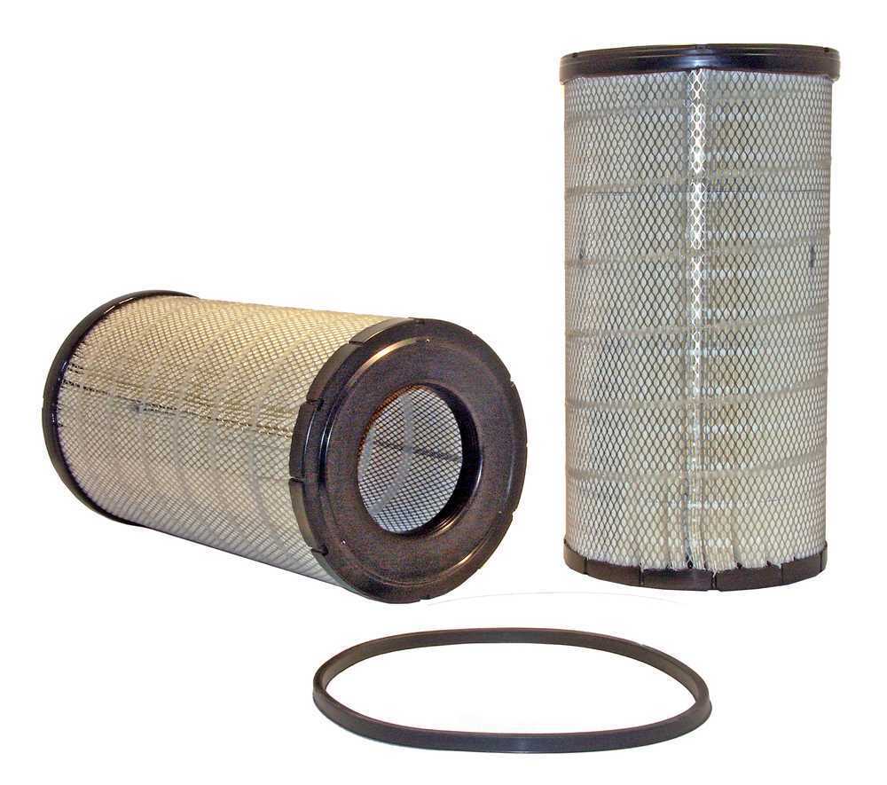 MANN C15124/1 - Air filter cross reference