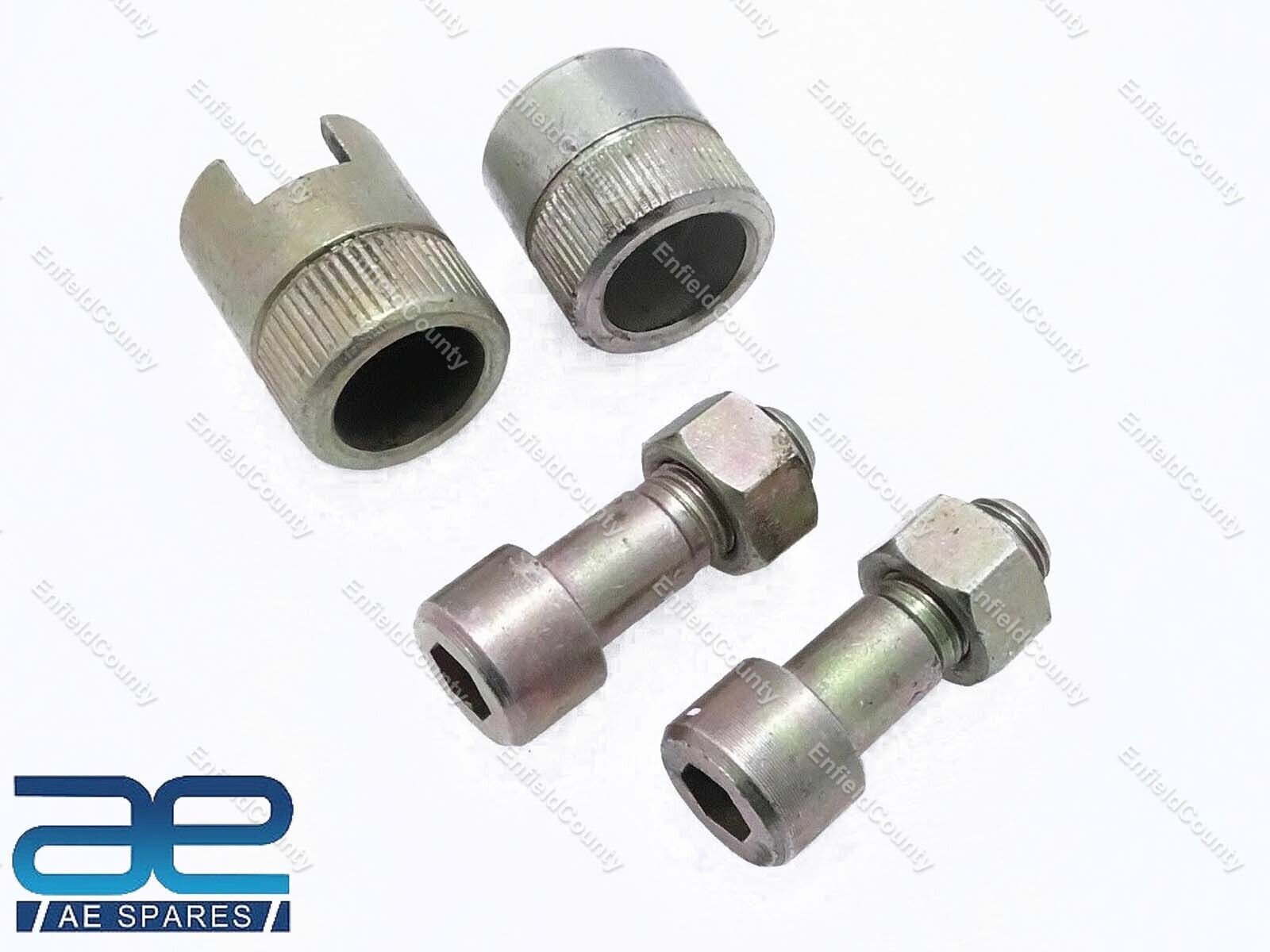 Draft Control Rocker Bush Nut For Massey Ferguson 135 35X FE35 Tractor ...