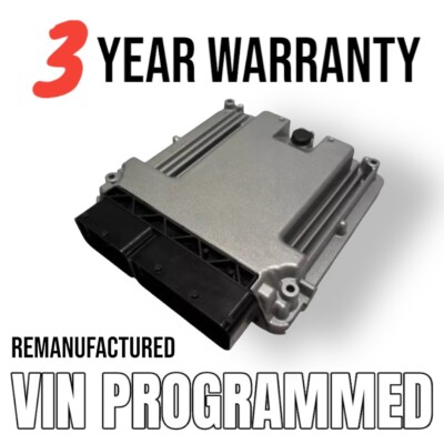 Programmed to your VIN 2009 STS 3.6L Engine computer 12623325 ECM PCM ...