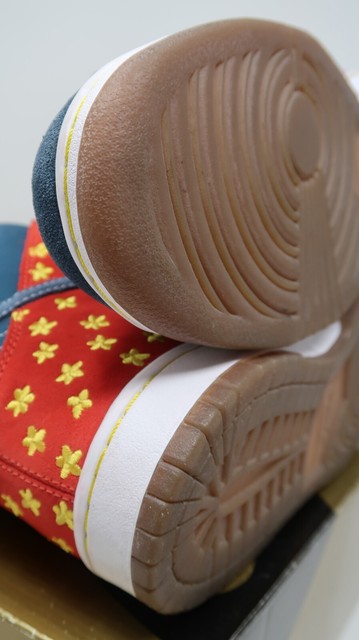 Size 12 - Nike SB Dunk High Premium Quagmire 2009 for sale online | eBay