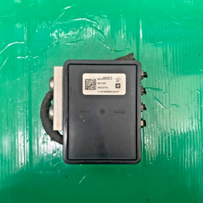 2018 Chevy Express 2500 ABS Module & Pump 84328663 | 84328662 | eBay