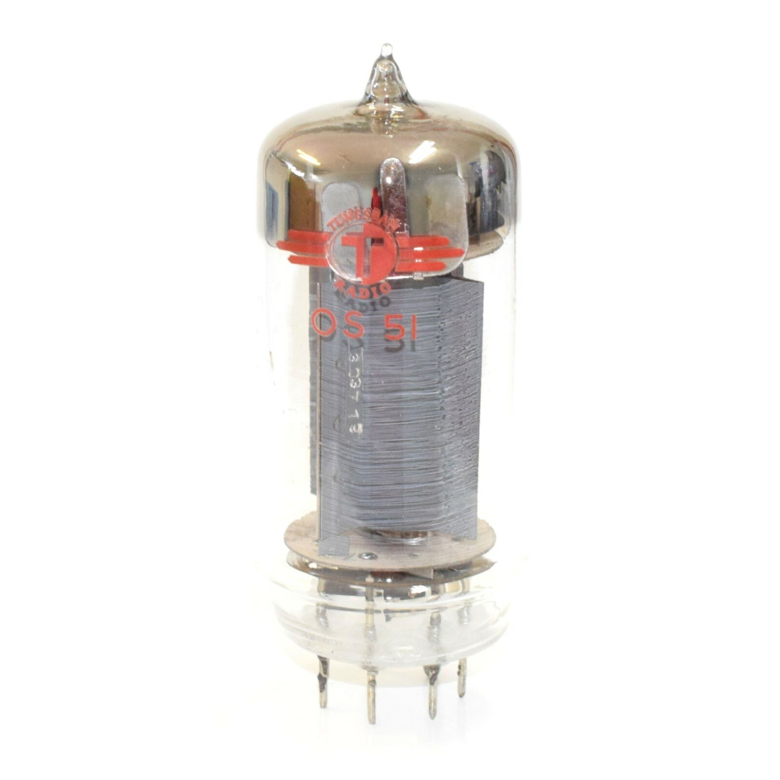 OS51 TUNGSRAM PENTODE VACUUM TUBE NEW = 6083 AX9909 YL1200 PE1/100 | eBay