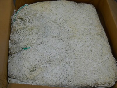 SKY WEB II, NYLON NETTING FOR FALL PROTECTION AND INSULATION SUPPORT ...