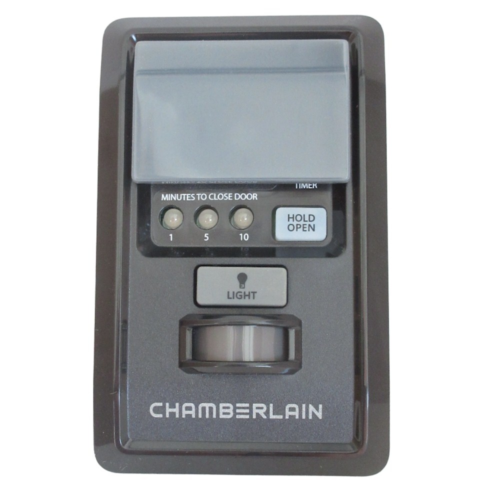 Chamberlain+Motion+Detecting+Wall+Control+Panel+41a7327-1 for sale ...