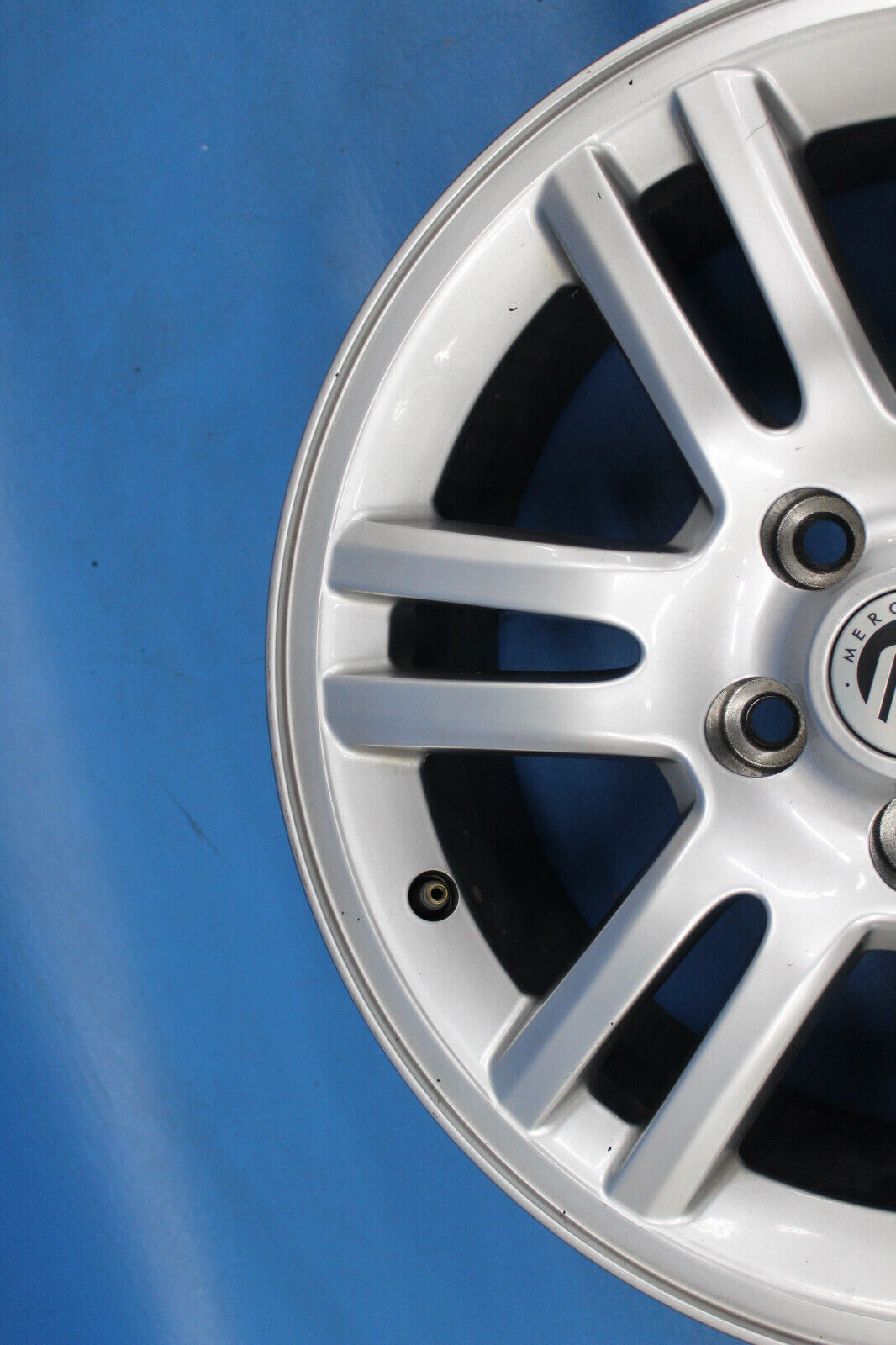 Mercury Mariner 2008-2011 Used OEM Wheel 17x7 Factory 17" Rim PLATINUM ...