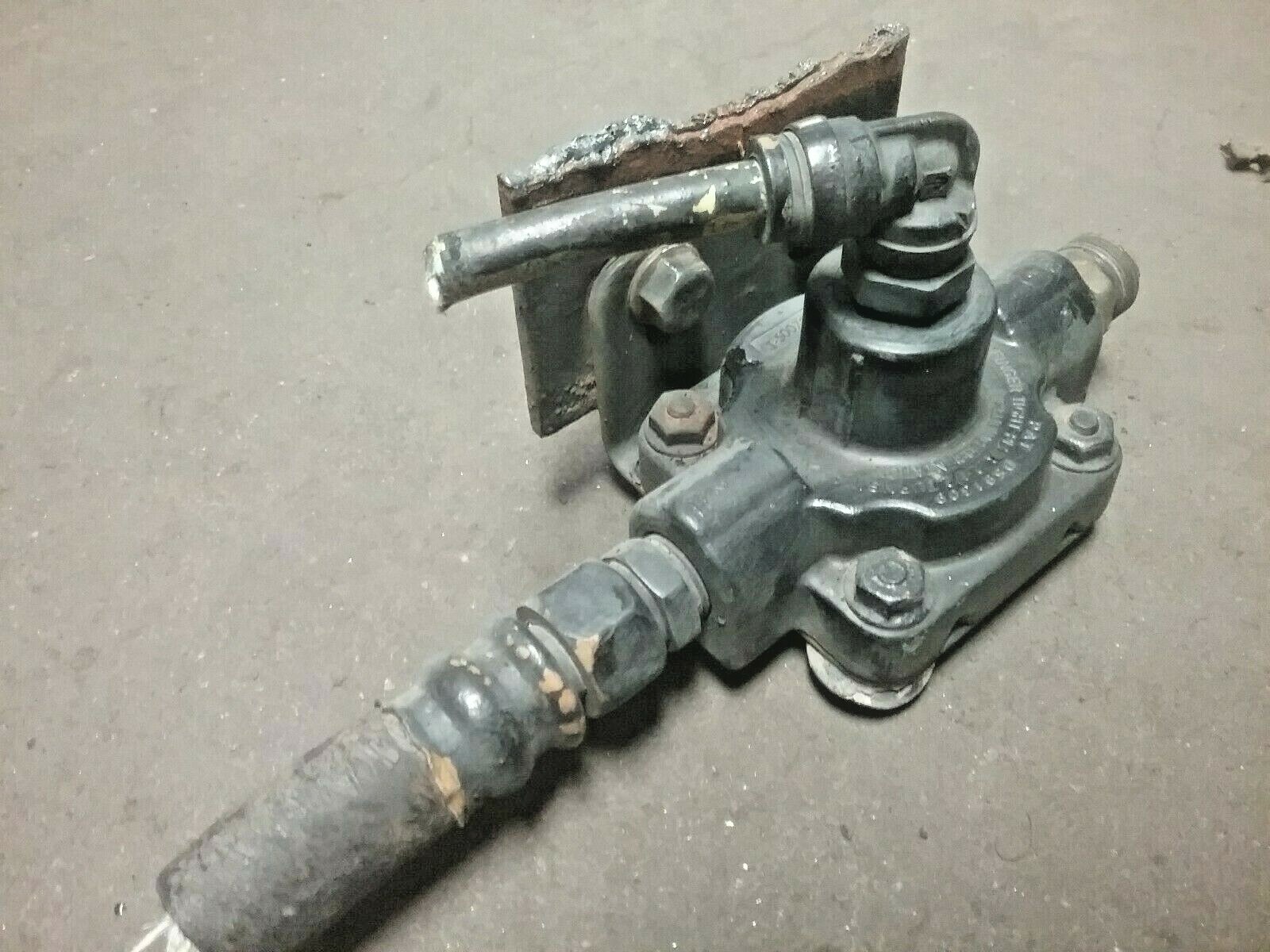 BENDIX QRN QUICK RELEASE VALVE T-5007242 | eBay