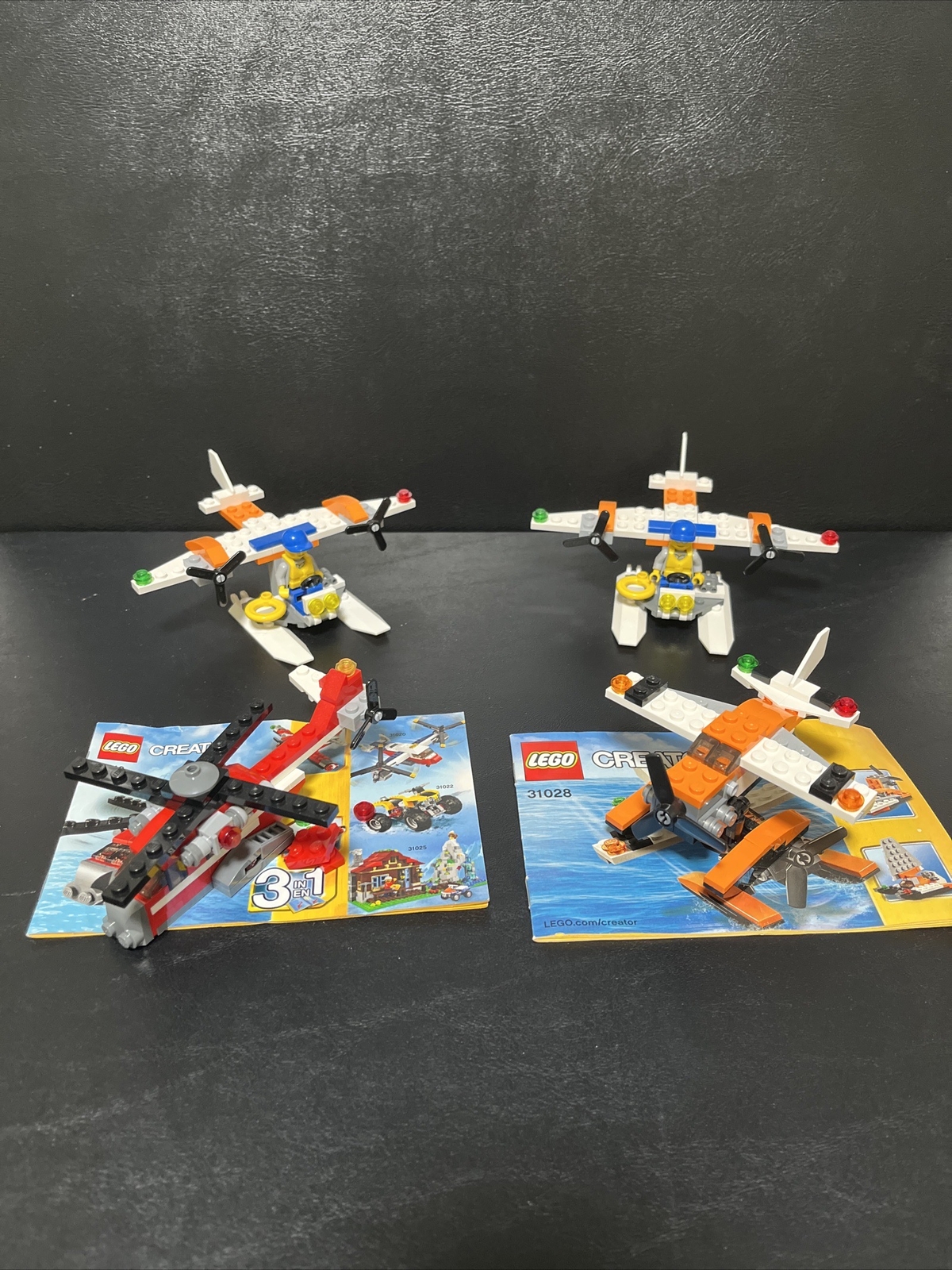 LEGO CREATOR: (31028)(31013)(30225(2 of Them)) 673419229913| eBay