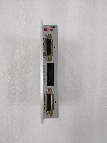1Pcs Used ELMO DUO-A3/100-AMBA | eBay