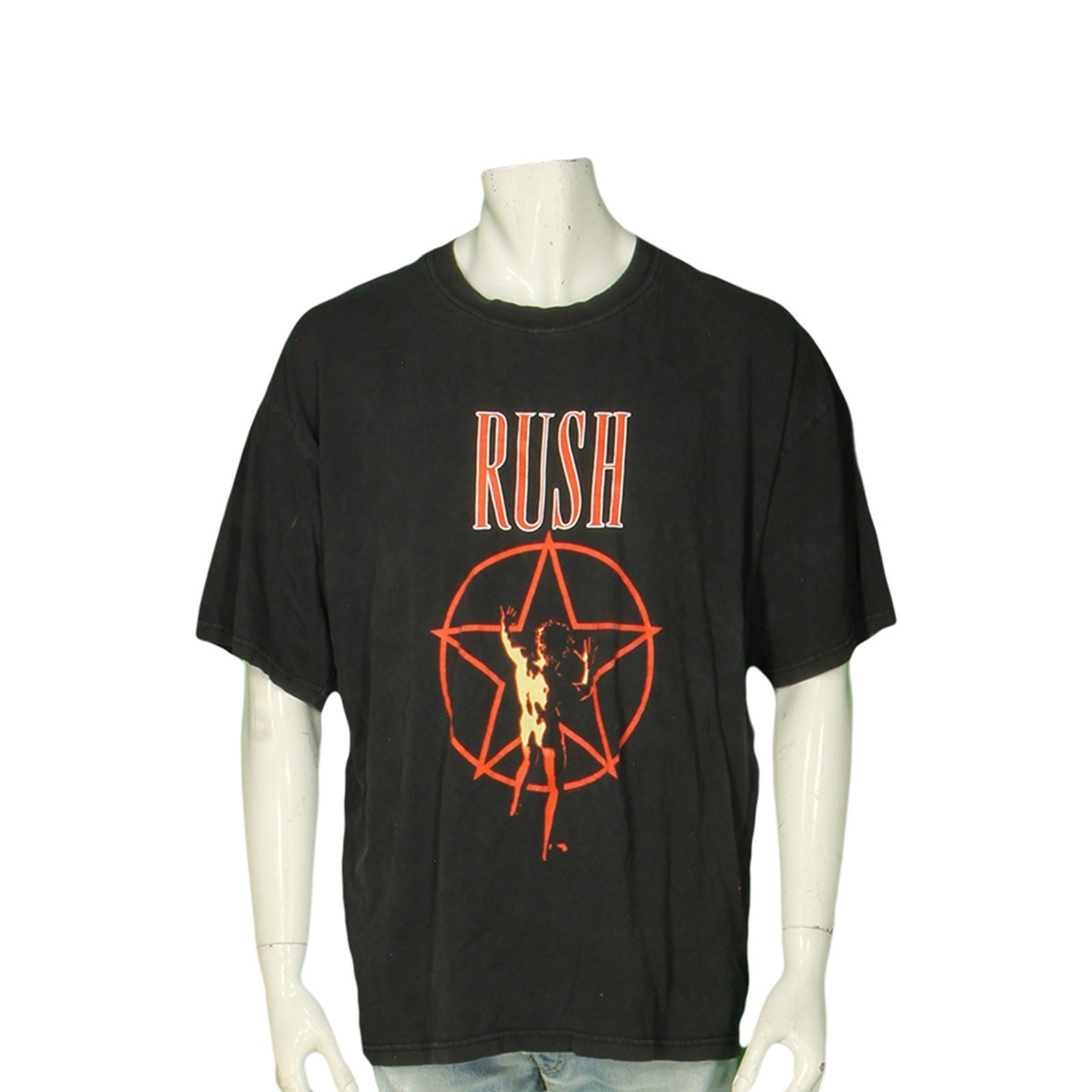 【樂淘letao】日本代購代標第一品牌－Y2K Vintage Rush 2004 Starman Hugh Syme Concert ...