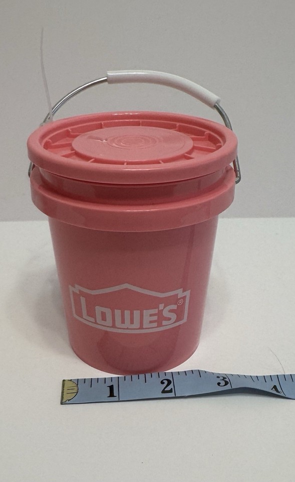 Mini Bucket Super Lot Lowe’s TSC Ace Sherwin Williams Menards Target ...