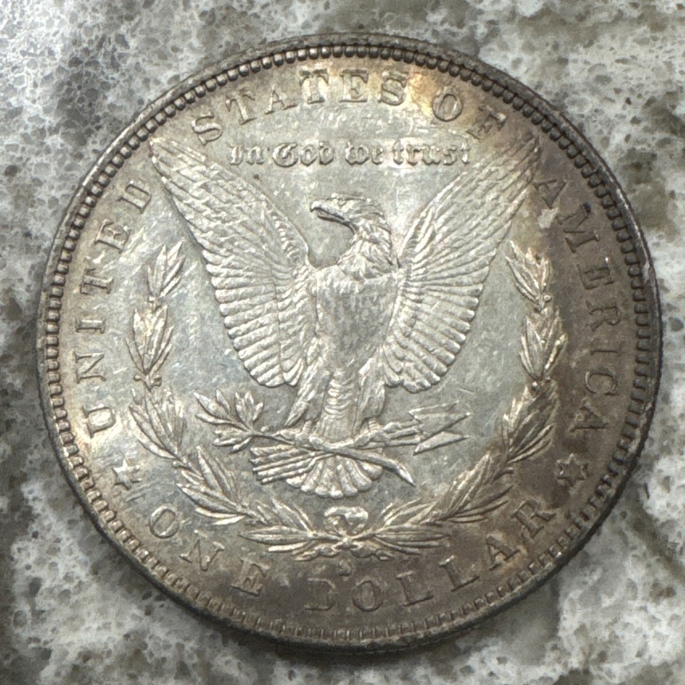 1888-S Morgan Silver Dollar Key Date | eBay