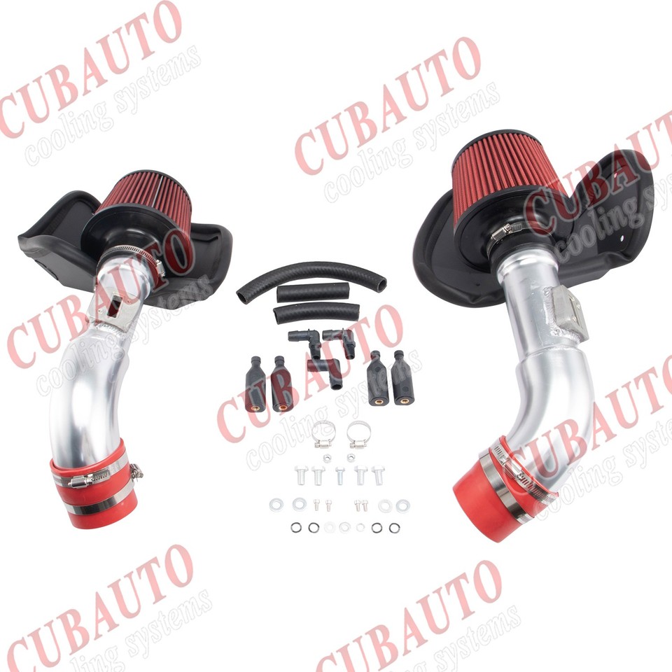 Cold Air Intake System Fit 2009-2016 Nissan 370Z/2008-2013 Infiniti G37 ...