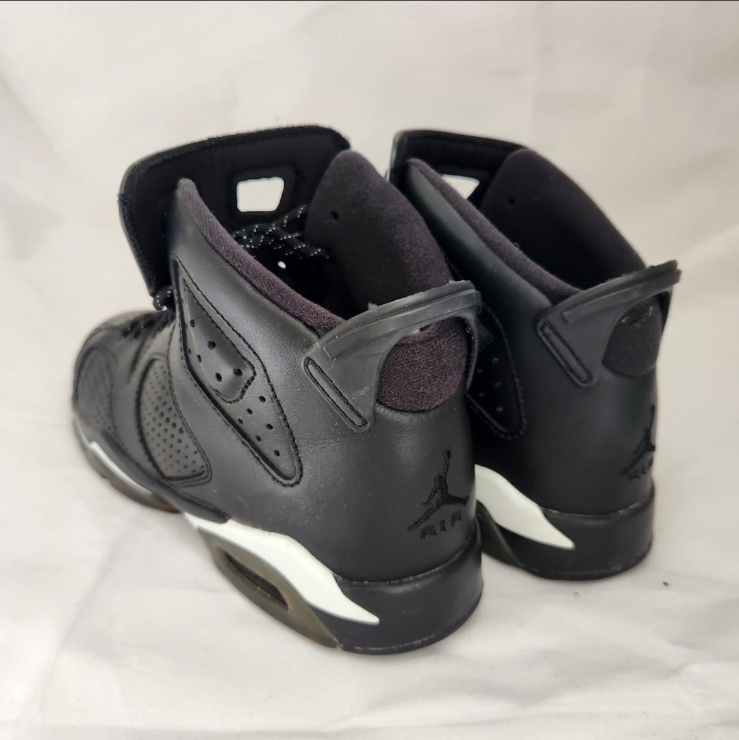 Air Jordan 6 Retro Black Cat 2016 Size Y7 Euro 40 | eBay