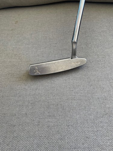 Ping Anser 4 PAT. Pend Putter Steel Right 35.5" =EXCELLENT= | eBay