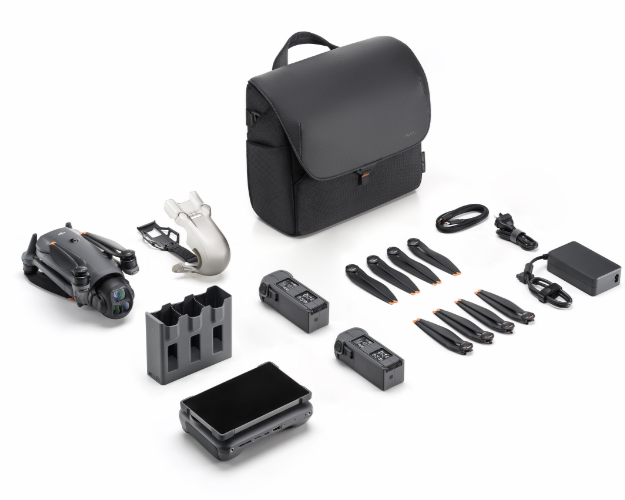 [NEW] DJI Mavic 4 Pro 512GB Creator Combo W/ DJI RC Pro 2 100% Genuine - Express | eBay