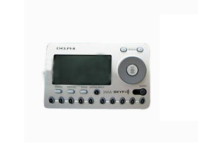 Delphi SKYFi SA50000 For XM Car & Home Satellite Radio Receiver for ...