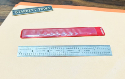 Rules - Flexible Steel Rule