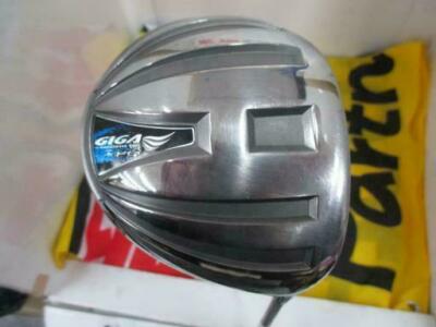 EON SPORTS GOLF CLUB DRIVER GIGA GRAV ZERO 2015 LOFT-9.5 SR-FLEX 9207 ...
