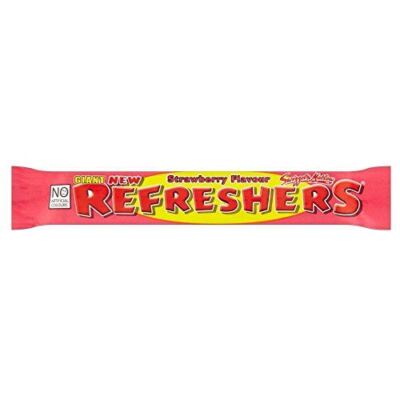 Swizzels Matlow Strawberry Refresher Bar - Pack of 2 | eBay