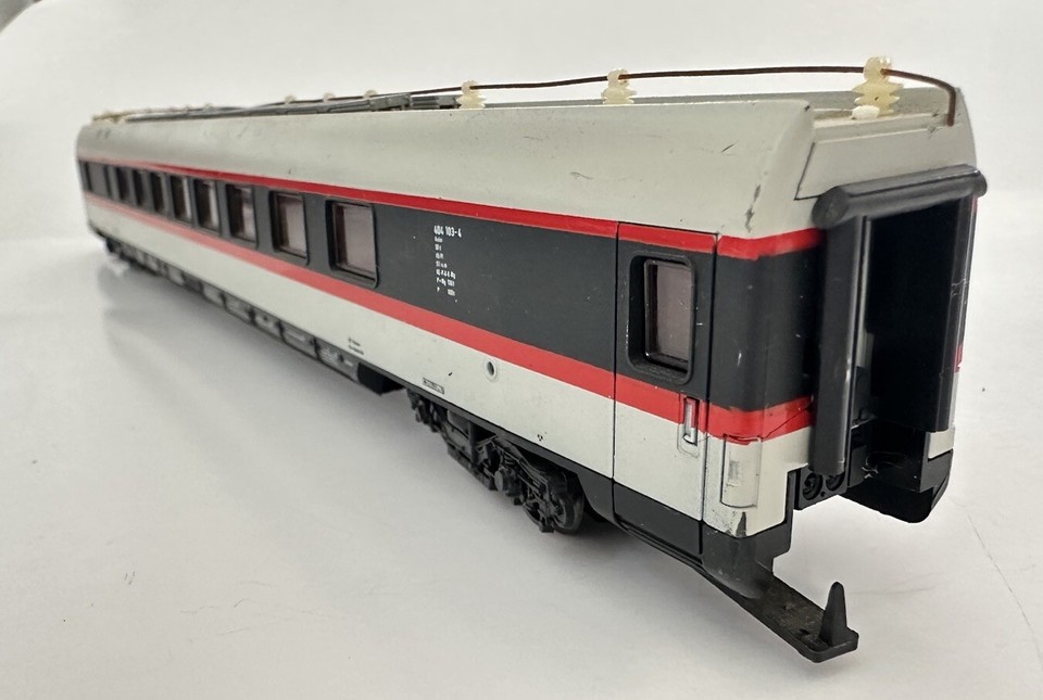 LIMA HO Golden Series 149742 GP Loco & Passenger Cars Set | eBay