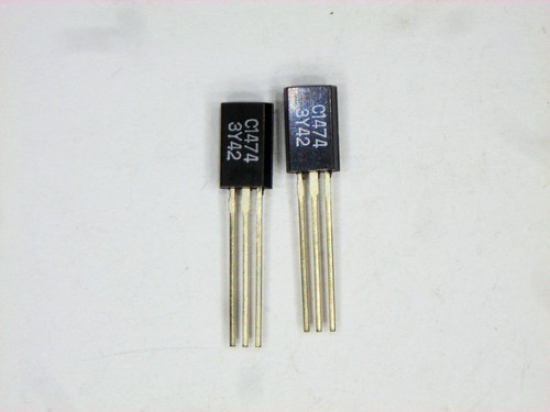 2SC1474 "Original" SONY Transistor 2 pcs | eBay