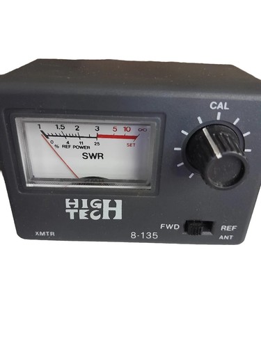 Vintage SWR Power Meter for CB High Tech | eBay