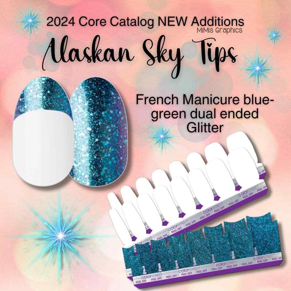 🌼COLOR STREET SETS 2025 CORE, CURRENT+ 2025+2024+RETIRED+HOLIDAY+FREE ...