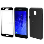 Premium Screen Protector Protective Case for Samsung Galaxy J7 2018 SM ...