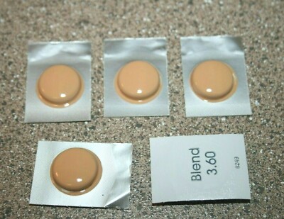 5 x BeautyBlender Bounce Liquid Whip Foundation Blend 3.60 Warm Tan ...