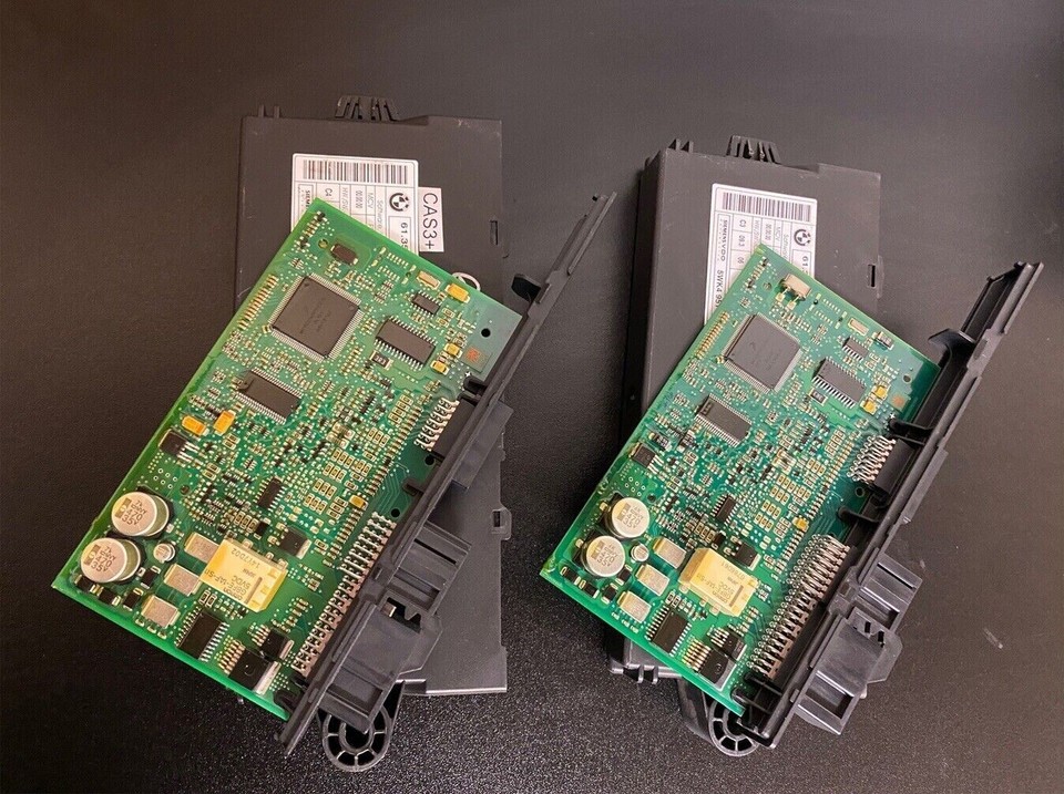 BMW CAS 3 CAS 3+ A0C1 TERMINAL 50 CAR ACCESS SYSTEM MODULE REPAIR BMW ...