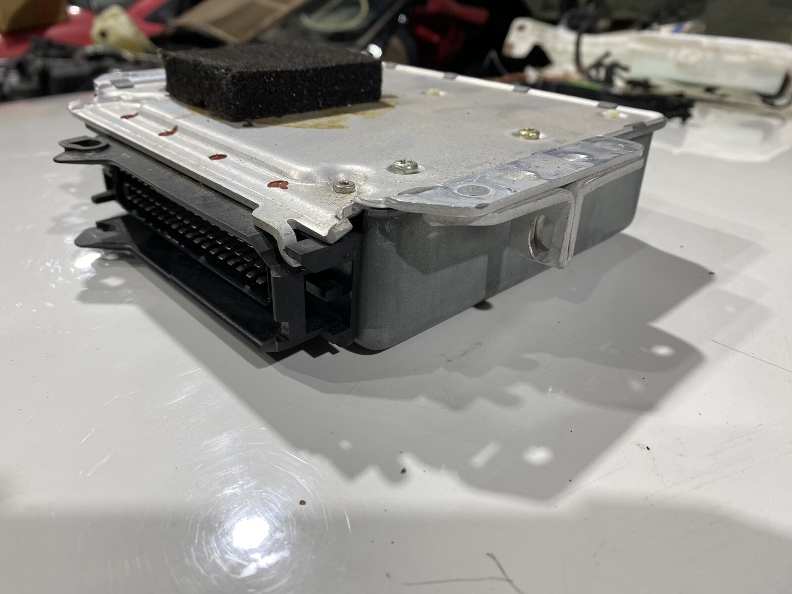 88-91 BMW E30 E34 325i/ix 525i M20B25 ENGINE ECU DME COMPUTER CONTROL ...