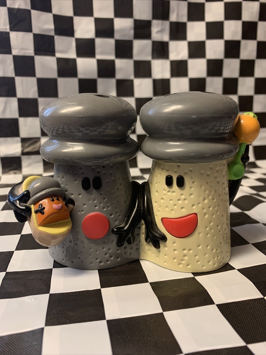 Blues Clues Mr Salt And Mrs Pepper Baby Blues Clues Mr Salt And Mrs