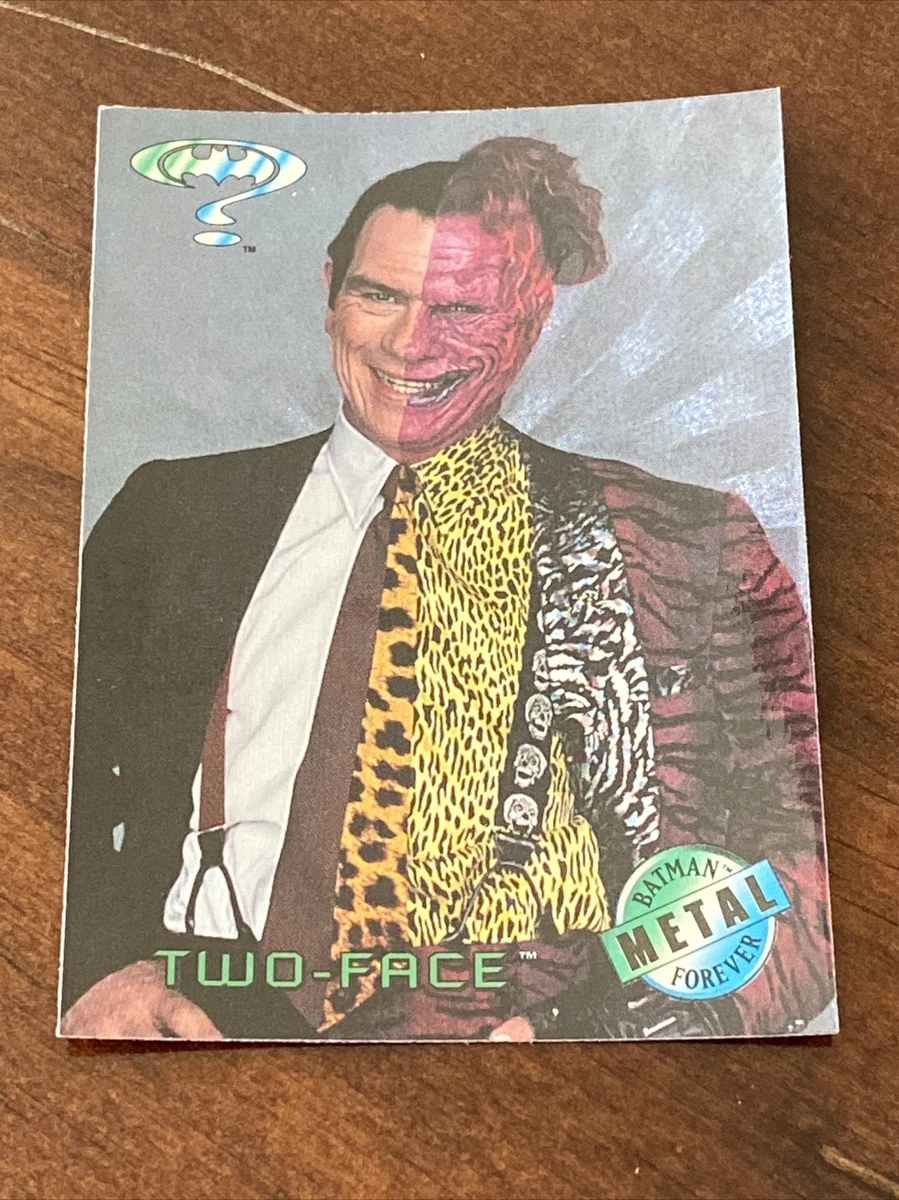 Tommy Lee Jones Two Face Poster