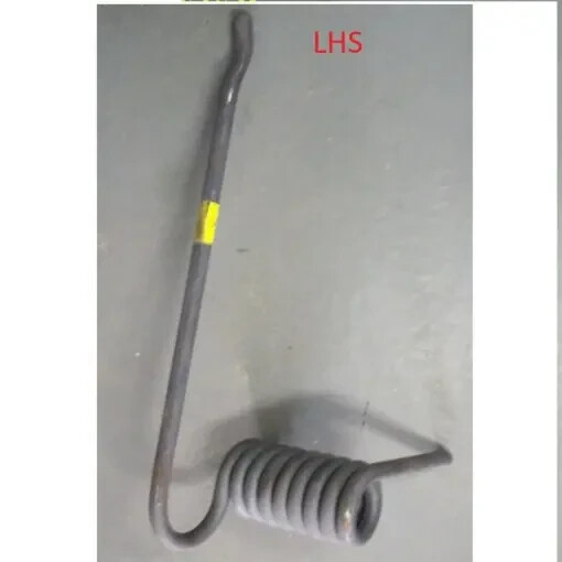 Horse float tailgate ramp spring LHS 16mm SP84 | eBay