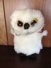 Austin the Owl - Beanie Boos - Beaniepedia