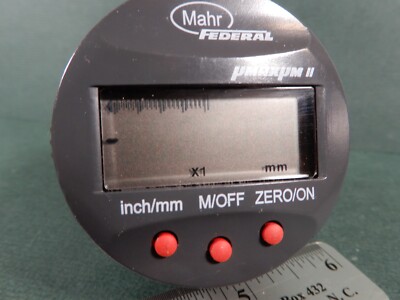 Indicators - 1 Throw Indicator