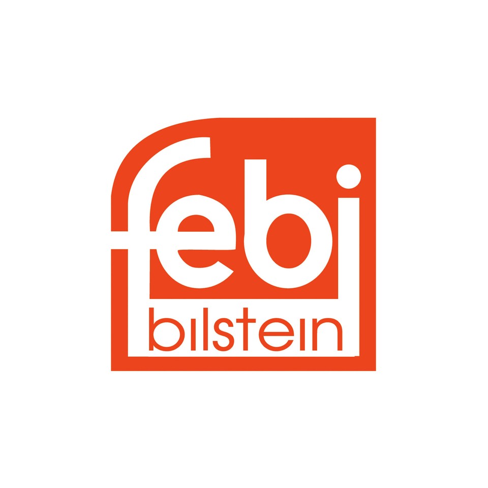 Genuine Febi 5 Stud Rear Solid Coated Brake Discs - 36463 | eBay UK