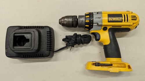 Dewalt DC920 18V XPR Cordless Drill/Driver Tool + Charger Only | eBay