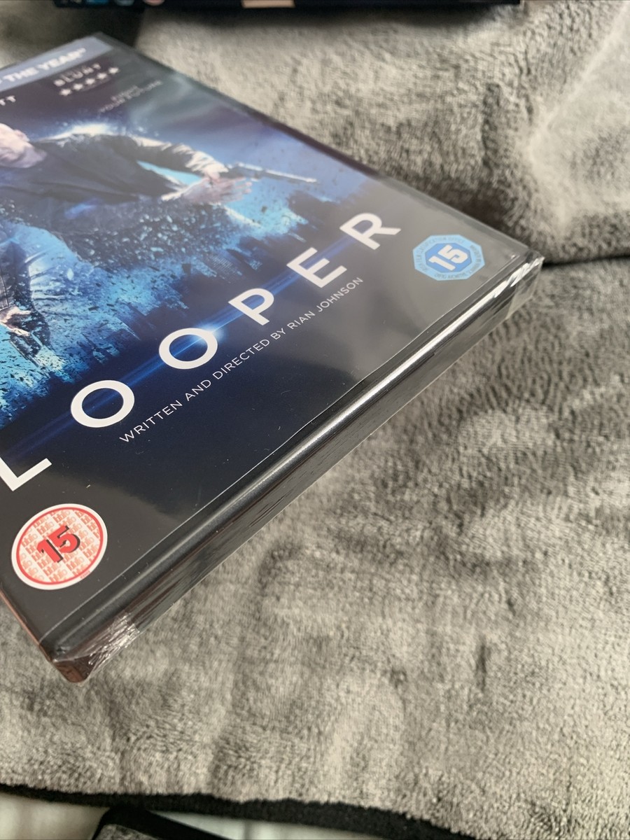 Capa Do Dvd Looper Amazon.com: Looper : Movies & TV